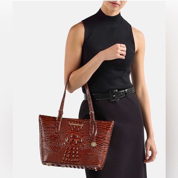 Brahmin | Bags | Nwt Brahmin Medium Asher Ruby Melbourne | Poshmark